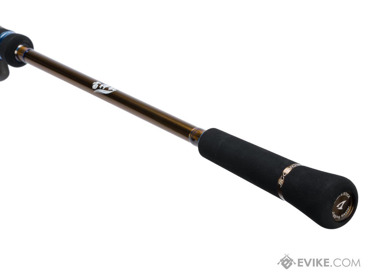 Jigging Master "Thor's Stick" One and a Half Piece Fishing Rod (Model ...