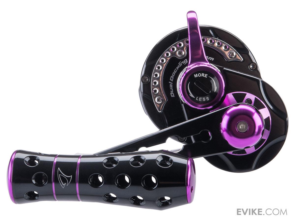 Jigging Master Monster Game High Speed Fishing Reel (Color: Black ...