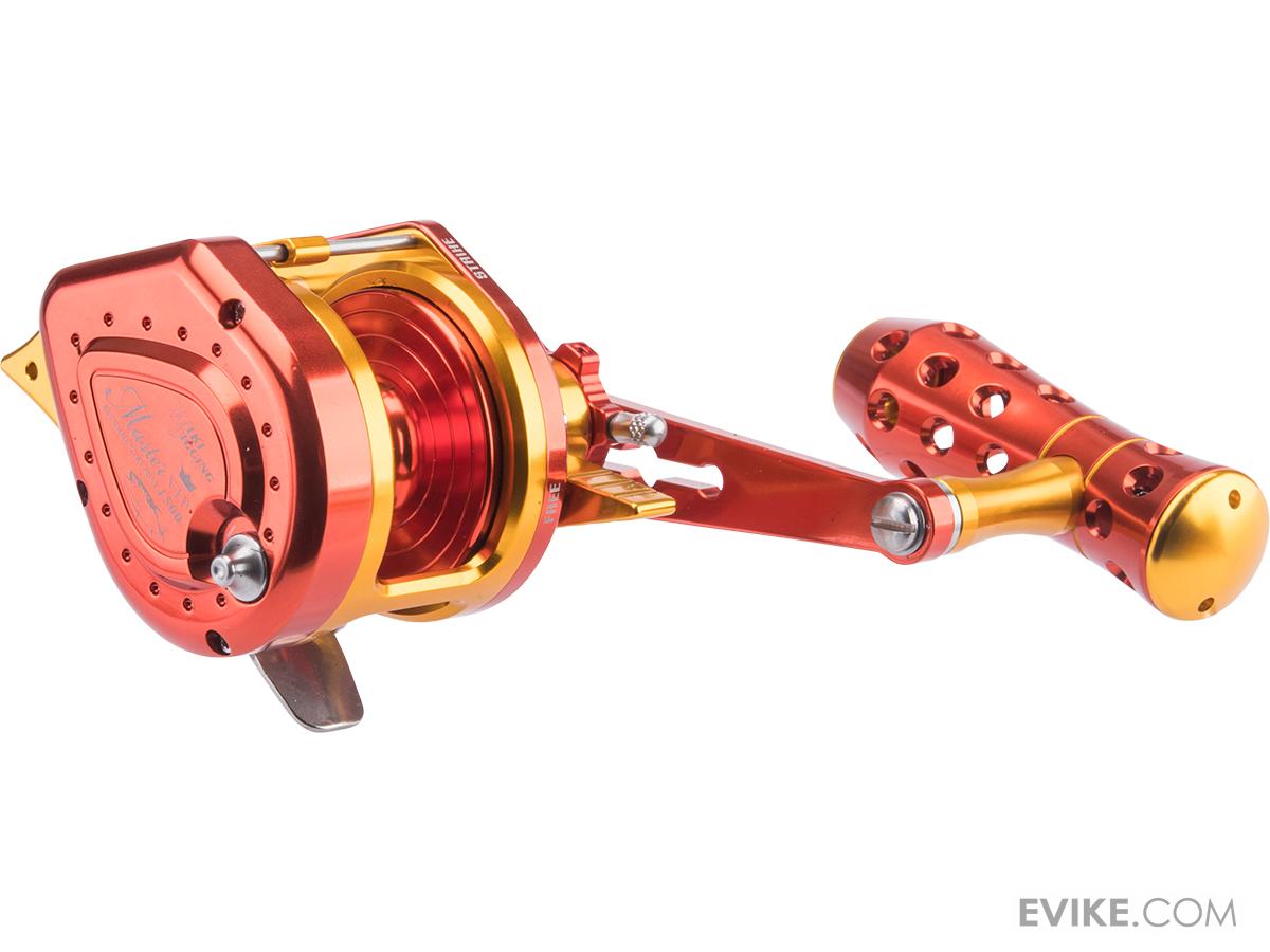 Jigging Master Wiki Jigging VIP Fishing Reel w/ Turbo Knob (Color ...