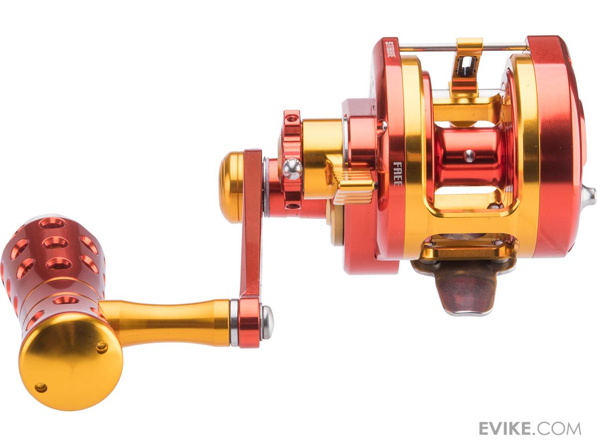 Jigging Master Wiki Jigging VIP Fishing Reel w/ Turbo Knob (Color ...