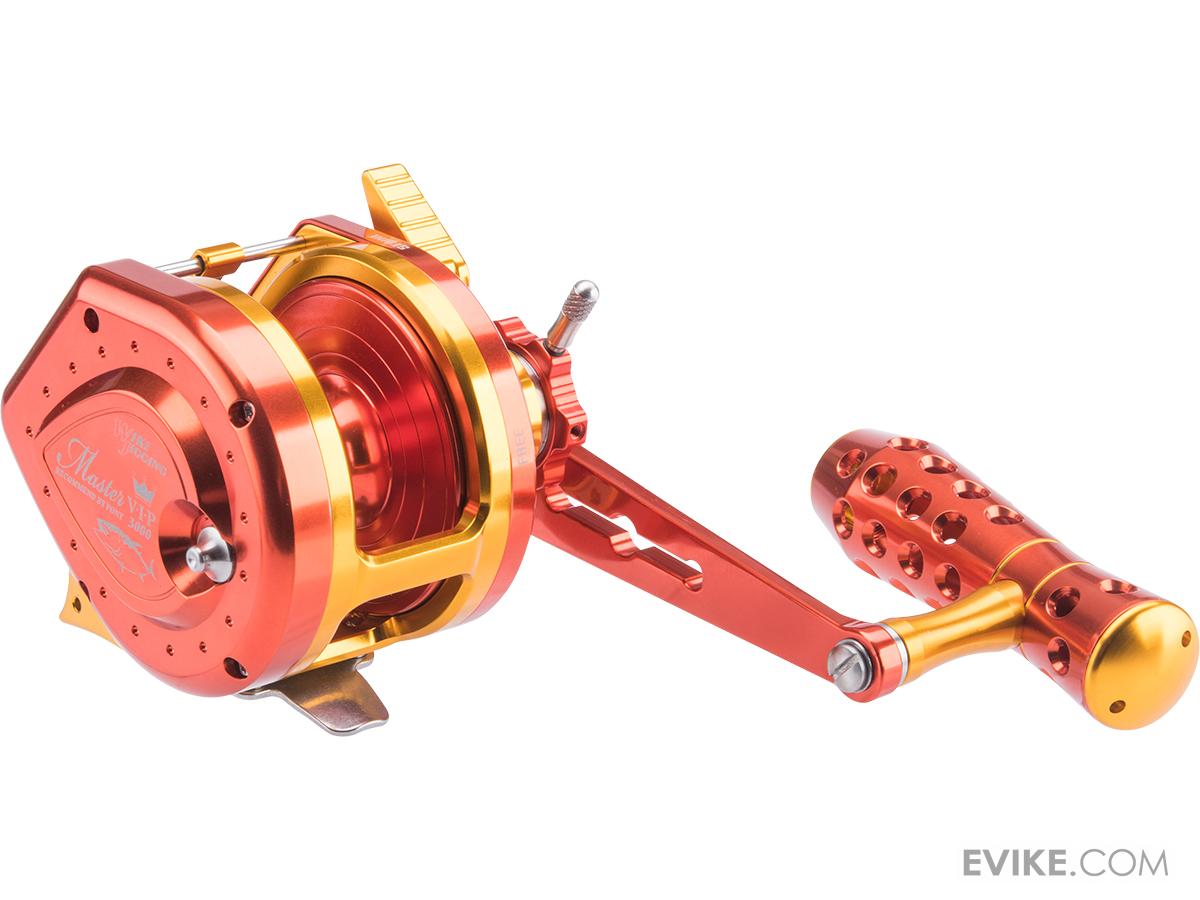 Jigging Master WIKI VIP Special Limited Edition Reel w/ Turbo Knob ...