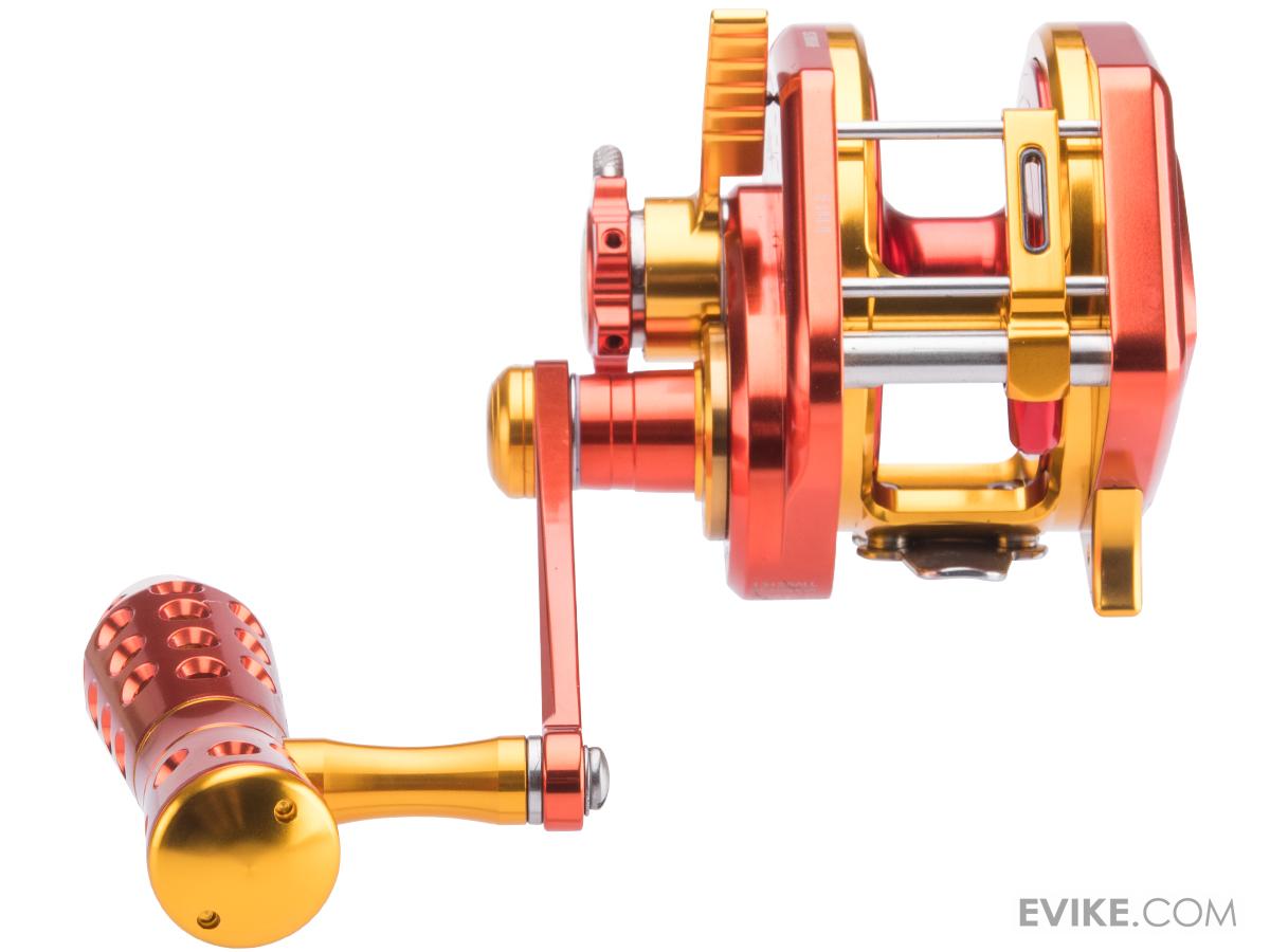 Jigging Master WIKI VIP Special Limited Edition Reel w/ Turbo Knob ...