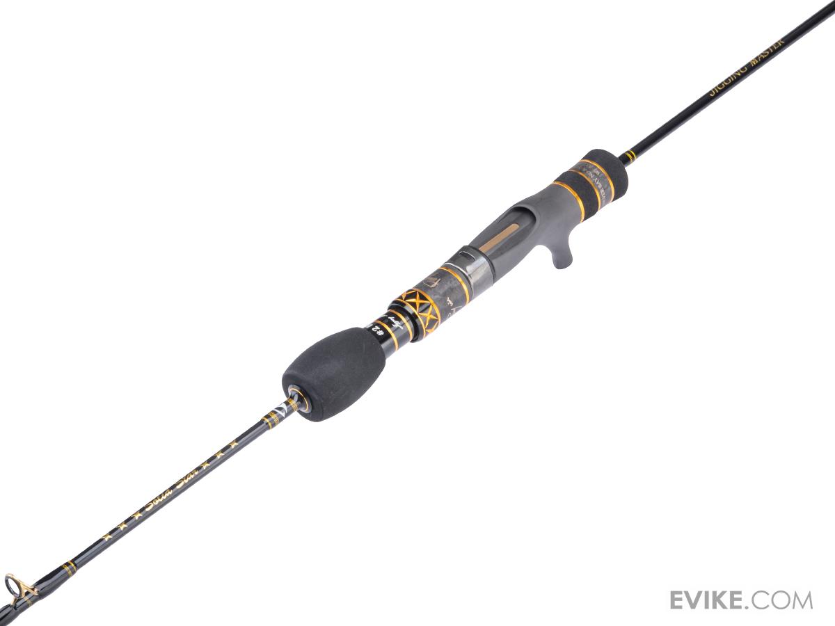 Jigging Master Solid Star Jigging Rod (Model: #2B), MORE, Fishing, Rods ...