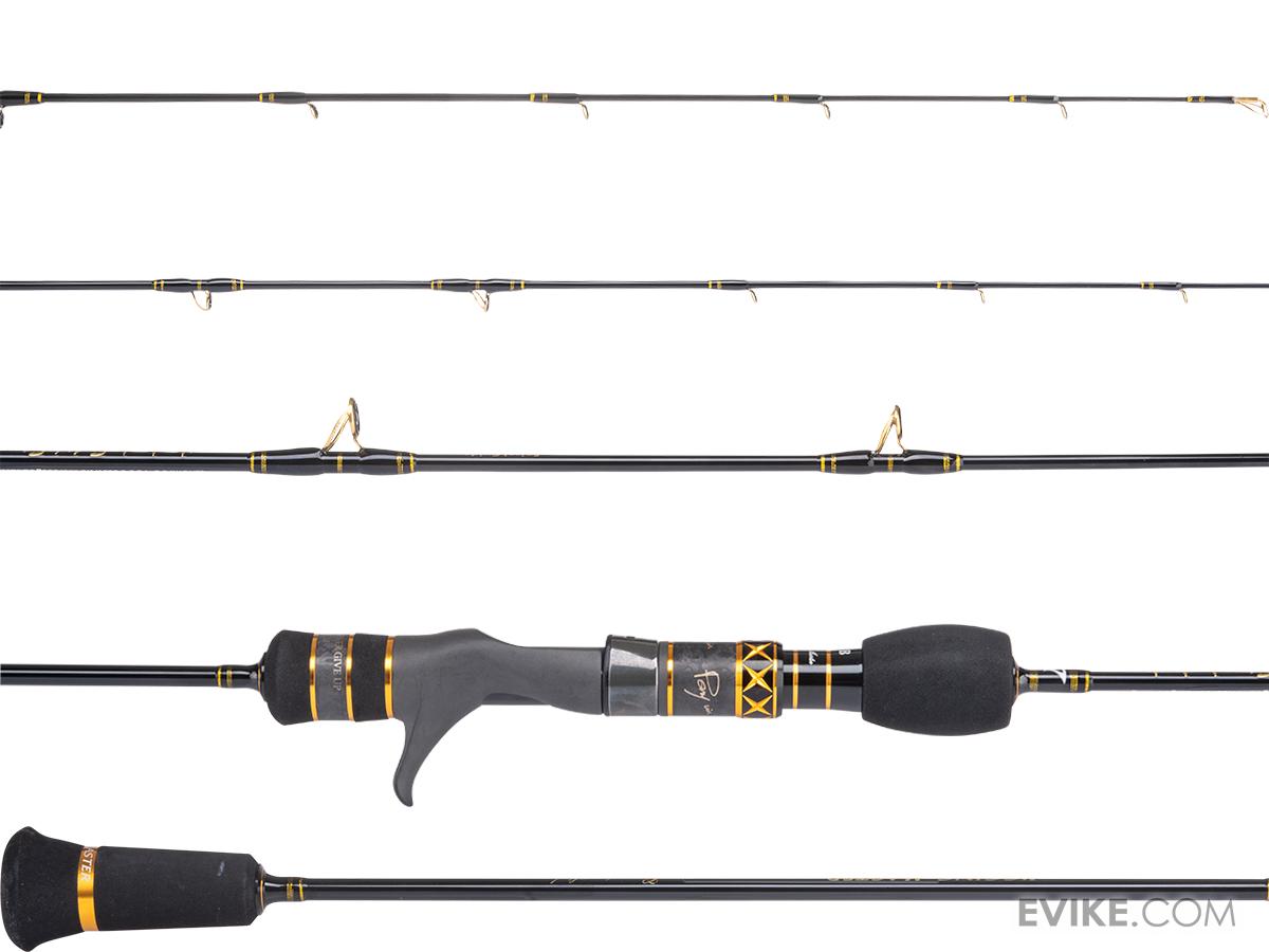 Jigging Master Solid Star Jigging Rod (Model: #2B), MORE, Fishing, Rods - Evike.com Airsoft ...