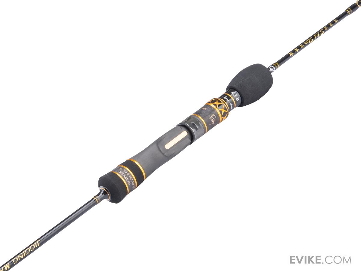 Jigging Master Solid Star Jigging Rod (Model: #3B), MORE, Fishing, Rods - Evike.com Airsoft ...