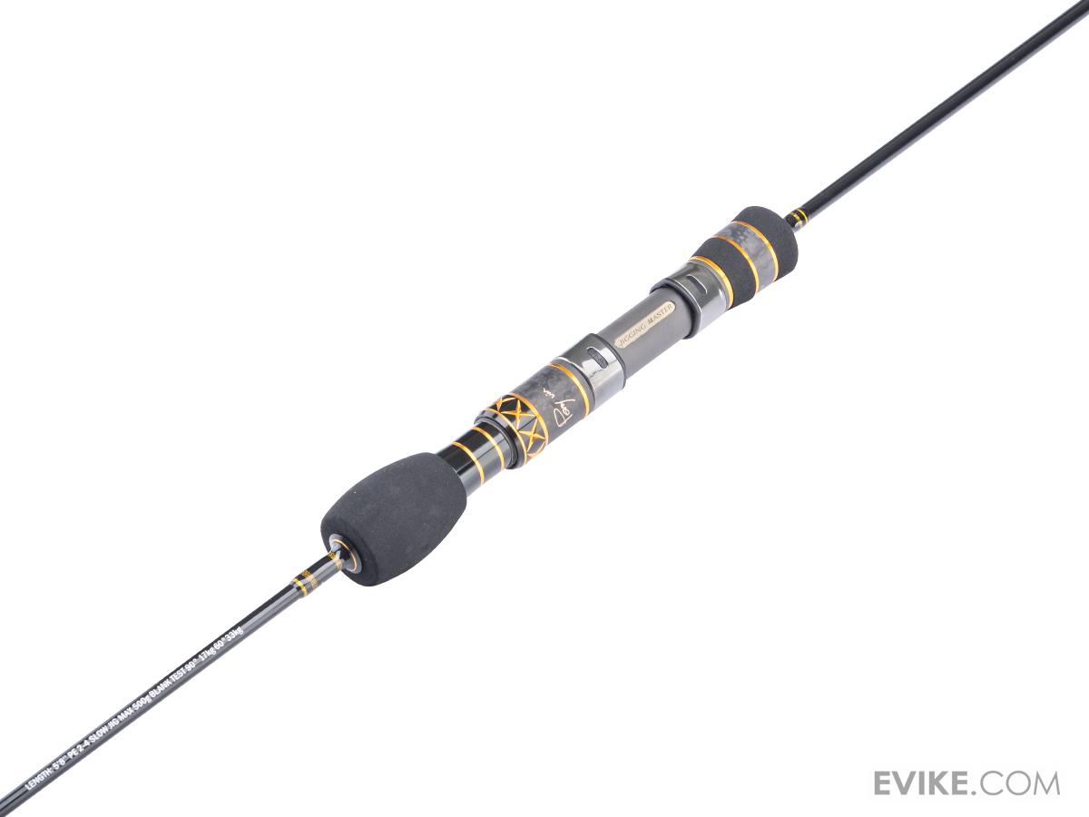 Jigging Master Solid Star Jigging Rod (Model: #4B), MORE, Fishing, Rods - Evike.com Airsoft ...