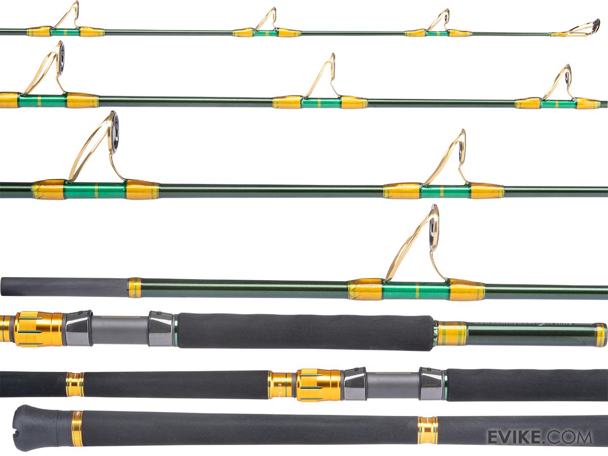 Jigging Master Yellow Fin Special II Pencil & Popping Jigging Fishing ...