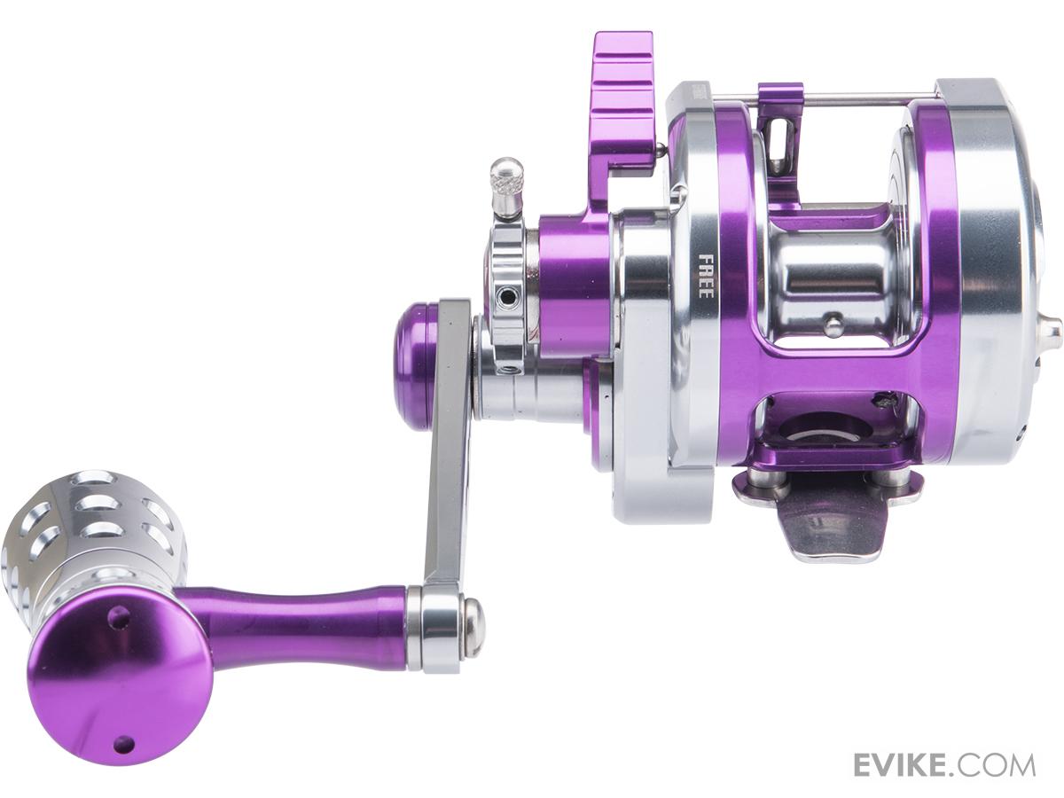 Jigging Master VIP Limited Edition Wiki Violent Slow Lever Wind Fishing ...