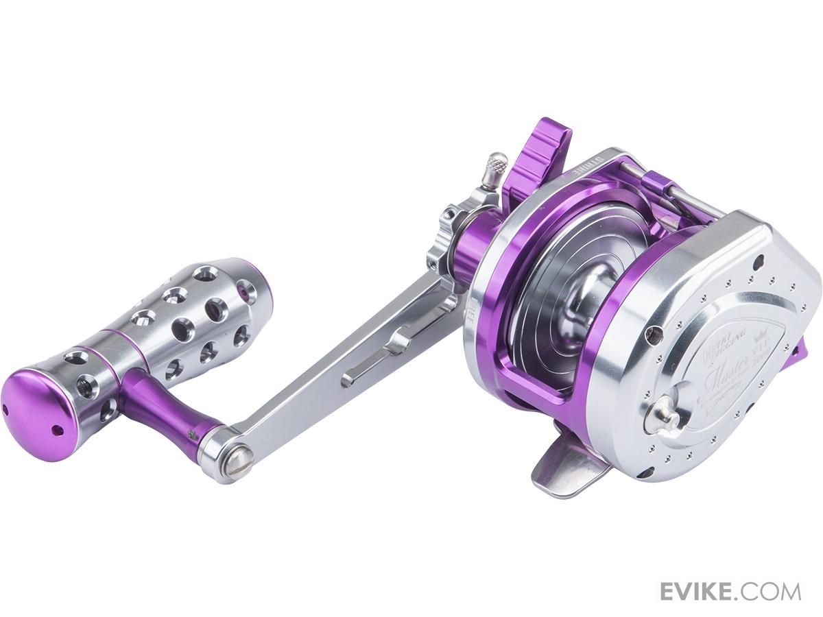 Jigging Master VIP Limited Edition Wiki Violent Slow Lever Wind Fishing ...