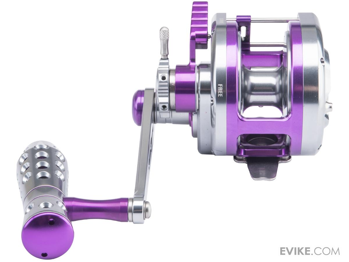 Jigging Master VIP Limited Edition Wiki Violent Slow Lever Wind Fishing ...