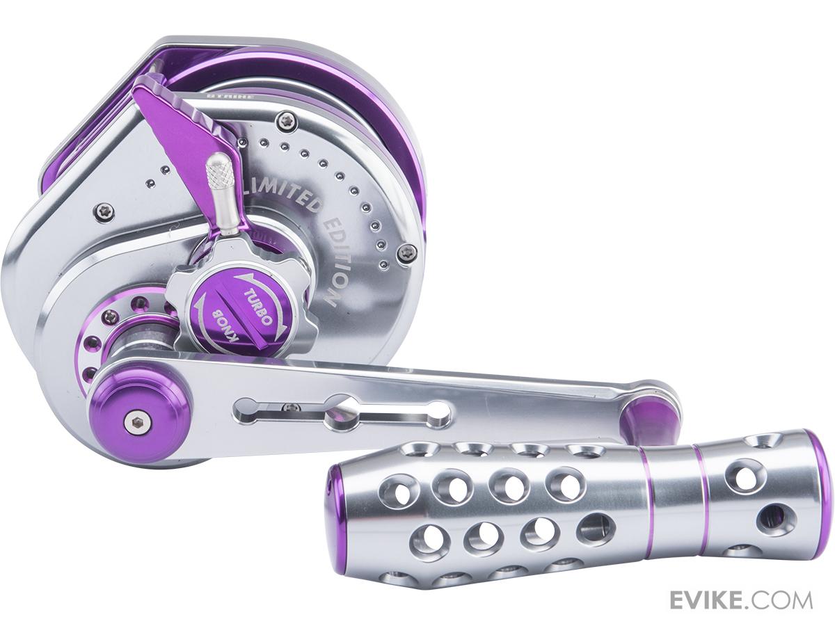 Jigging Master VIP Limited Edition Wiki Violent Slow Lever Wind Fishing ...