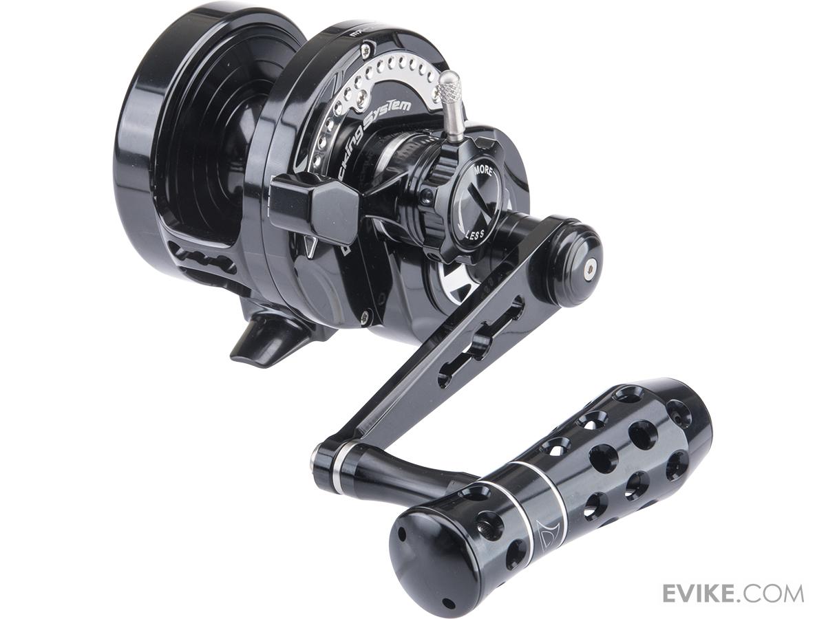 Jigging Master Monster Game High Speed Fishing Reel w/ Turbo Knob ...