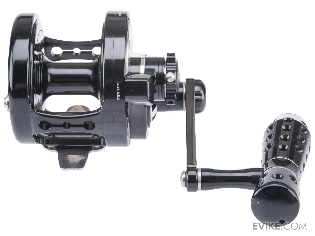 Jigging Master Monster Game High Speed Fishing Reel w/ Turbo Knob ...