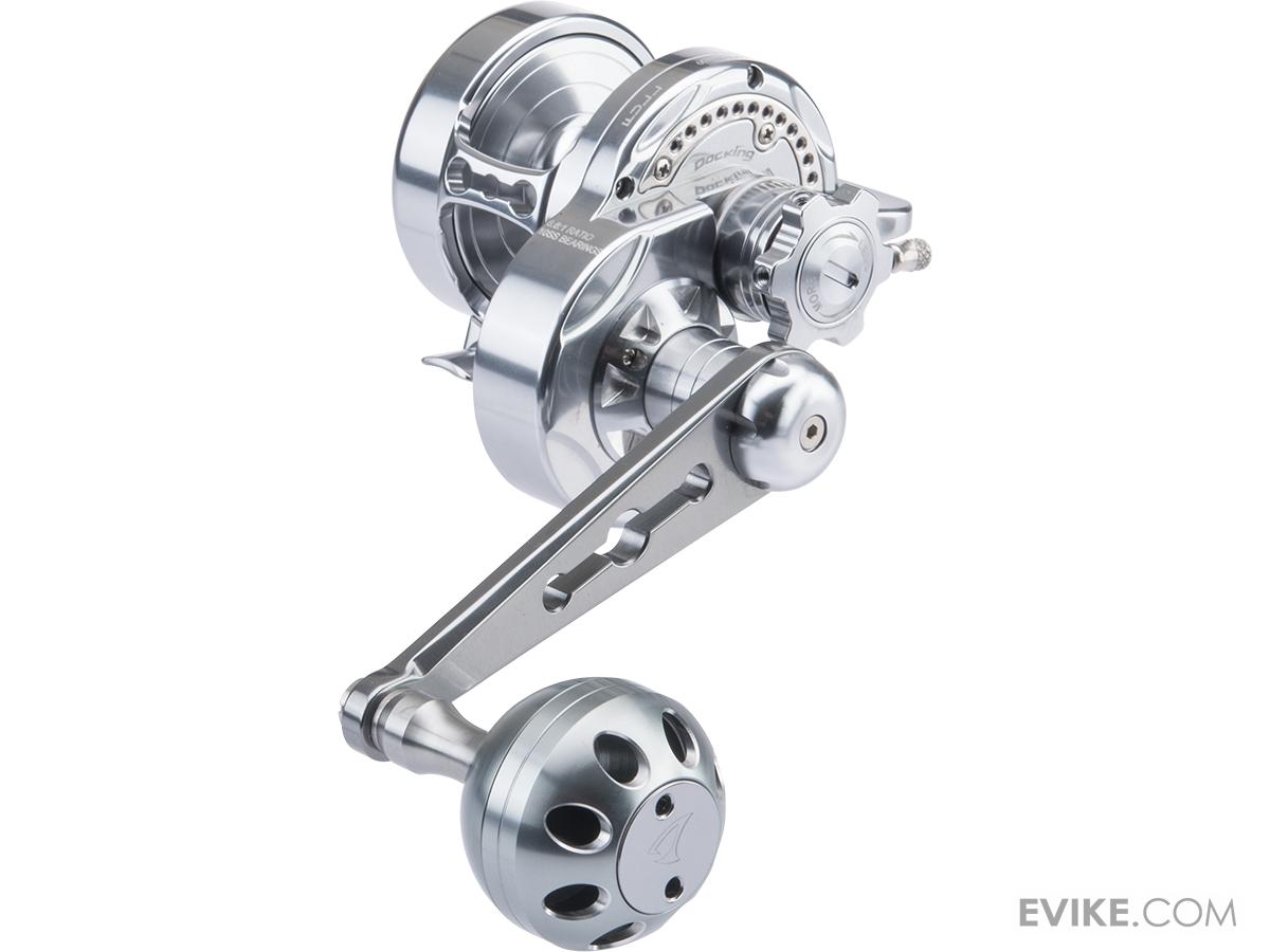 Jigging Master Monster Game High Speed Fishing Reel w/ Turbo Knob ...