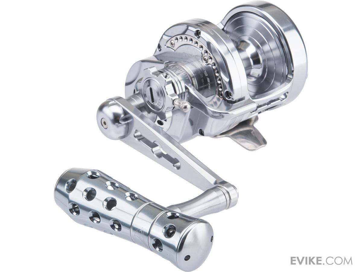 Jigging Master Monster Game High Speed Fishing Reel w/ Turbo Knob ...