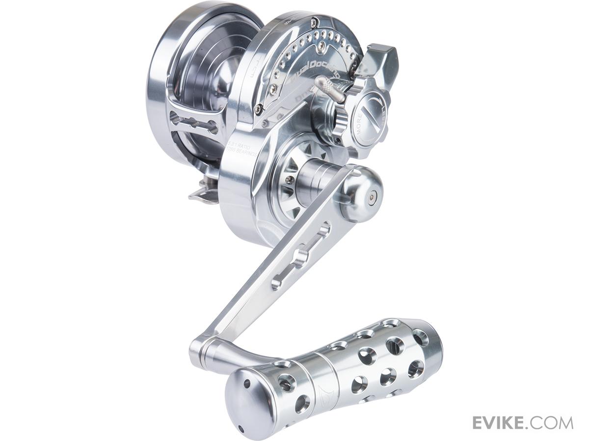 Jigging Master Monster Game High Speed Fishing Reel w/ Turbo Knob ...