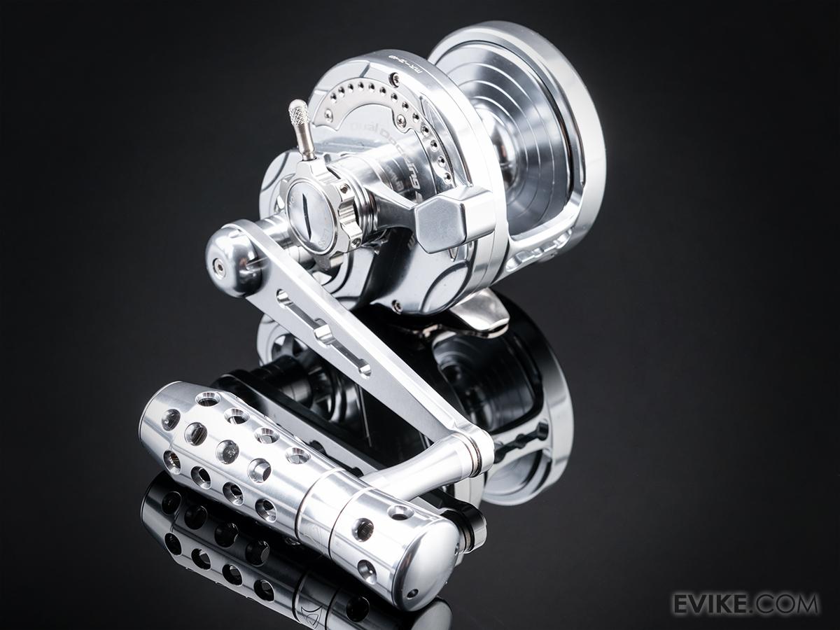 Jigging Master Monster Game High Speed Fishing Reel w/ Turbo Knob ...