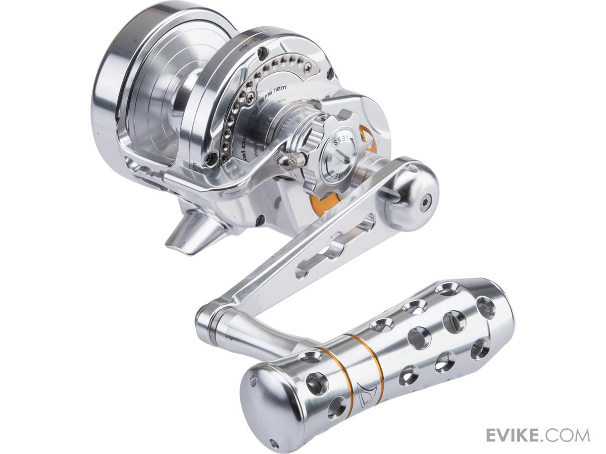 Jigging Master Monster Game High Speed Fishing Reel w/ Turbo Knob ...