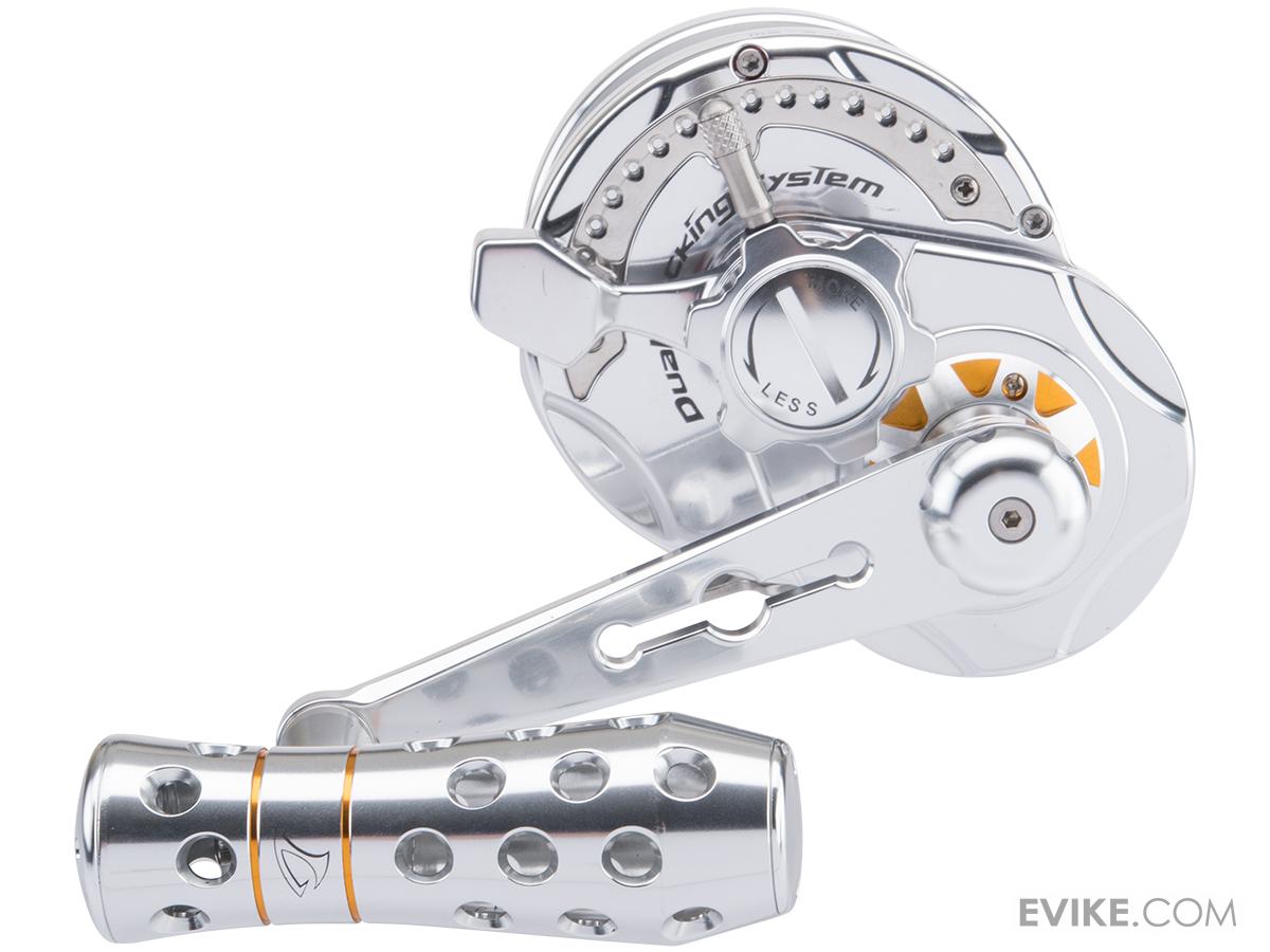 Jigging Master Monster Game High Speed Fishing Reel w/ Turbo Knob ...