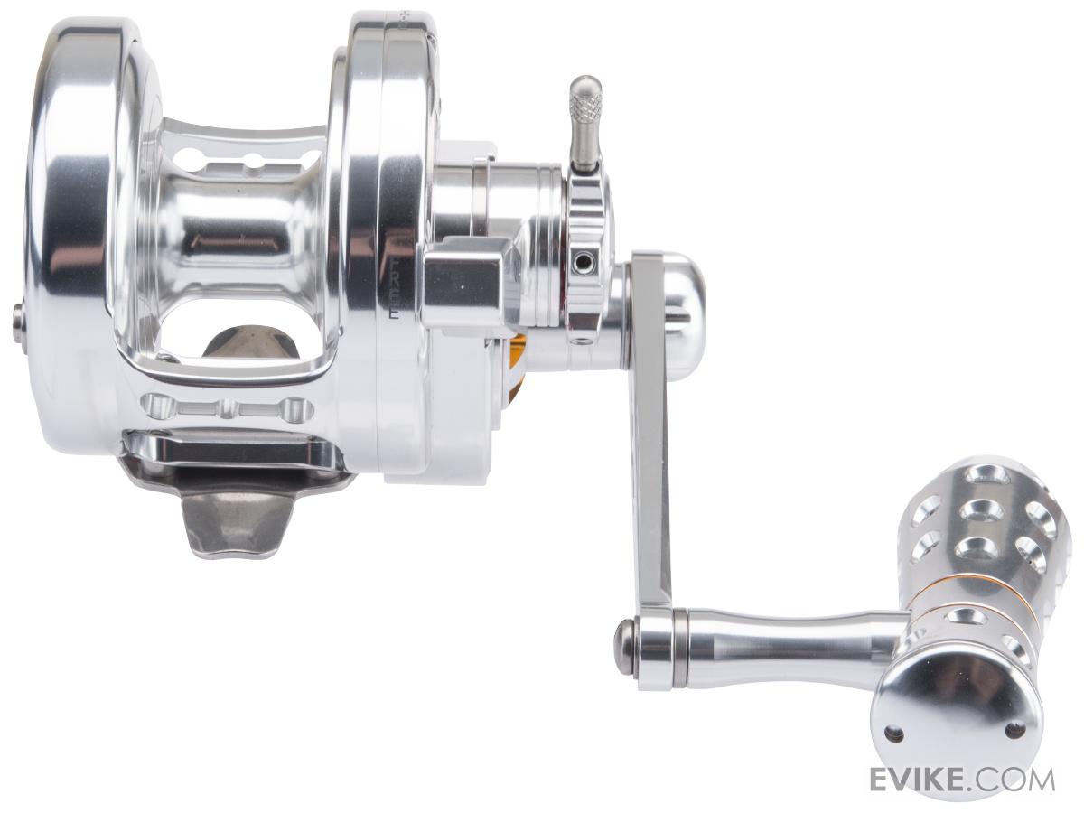 Jigging Master Monster Game High Speed Fishing Reel w/ Turbo Knob ...