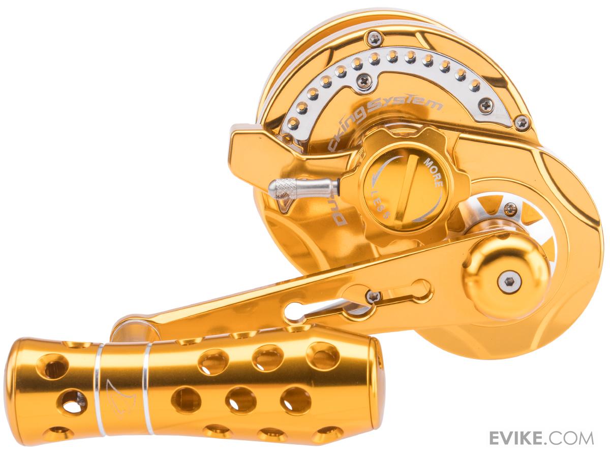 Jigging Master Monster Game High Speed Fishing Reel w/ Turbo Knob ...