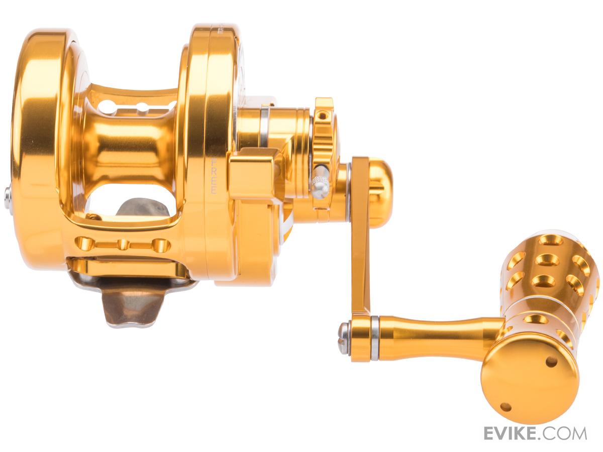 Jigging Master Monster Game High Speed Fishing Reel w/ Turbo Knob ...