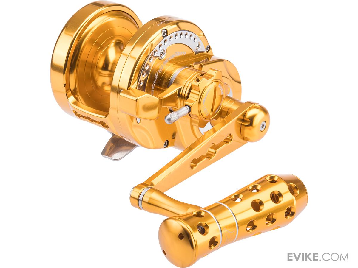 Jigging Master Monster Game High Speed Fishing Reel w/ Turbo Knob ...