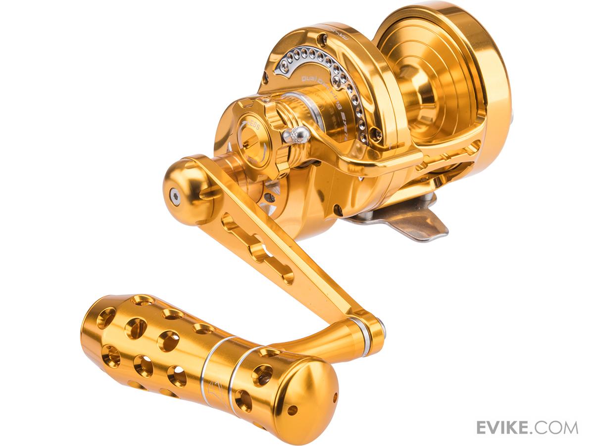 Jigging Master Monster Game High Speed Fishing Reel w/ Turbo Knob ...