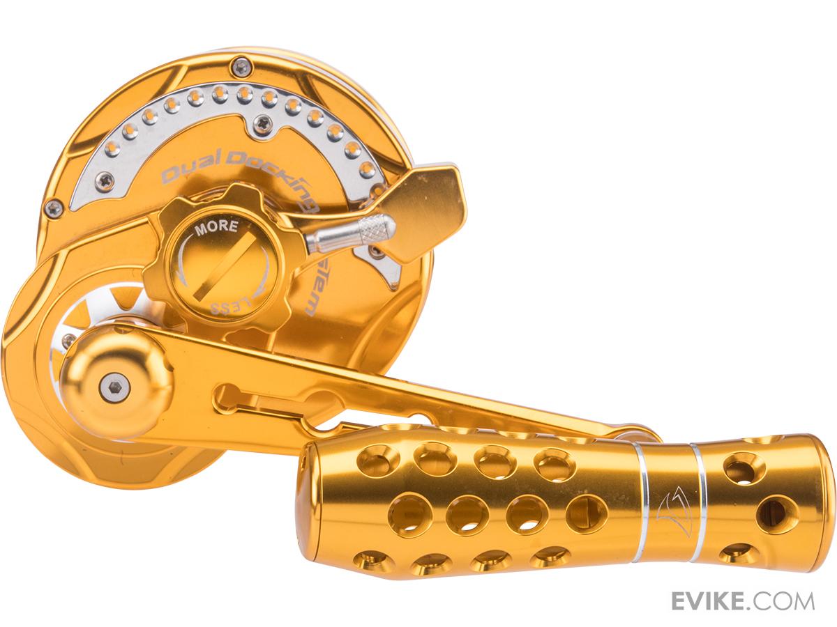 Jigging Master Monster Game High Speed Fishing Reel w/ Turbo Knob ...