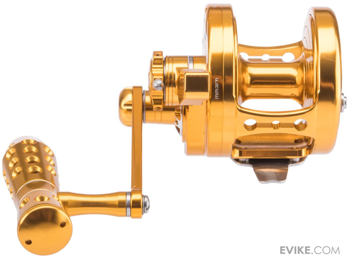 Jigging Master Monster Game High Speed Fishing Reel w/ Turbo Knob ...