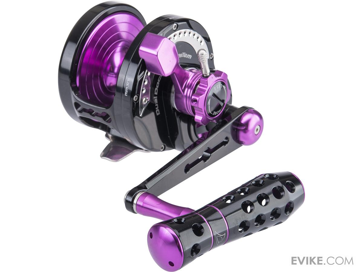 Jigging Master Monster Game High Speed Fishing Reel w/ Turbo Knob ...