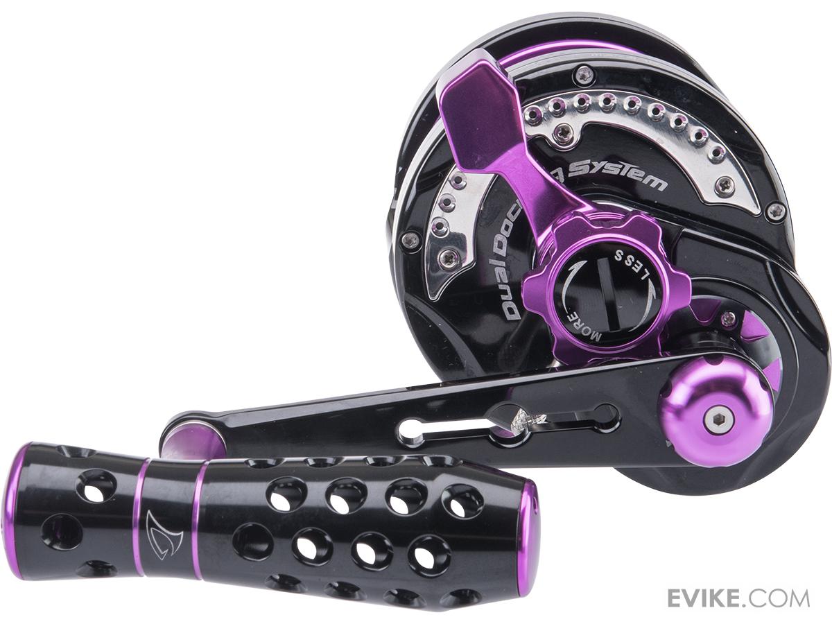 Jigging Master Monster Game High Speed Fishing Reel w/ Turbo Knob ...