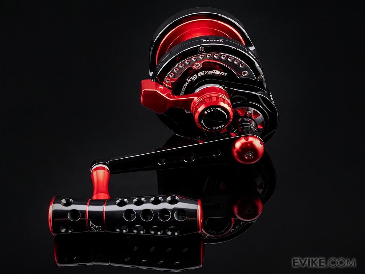 Jigging Master USA Limited Edition Monster Game "MONEY" Lever Drag ...