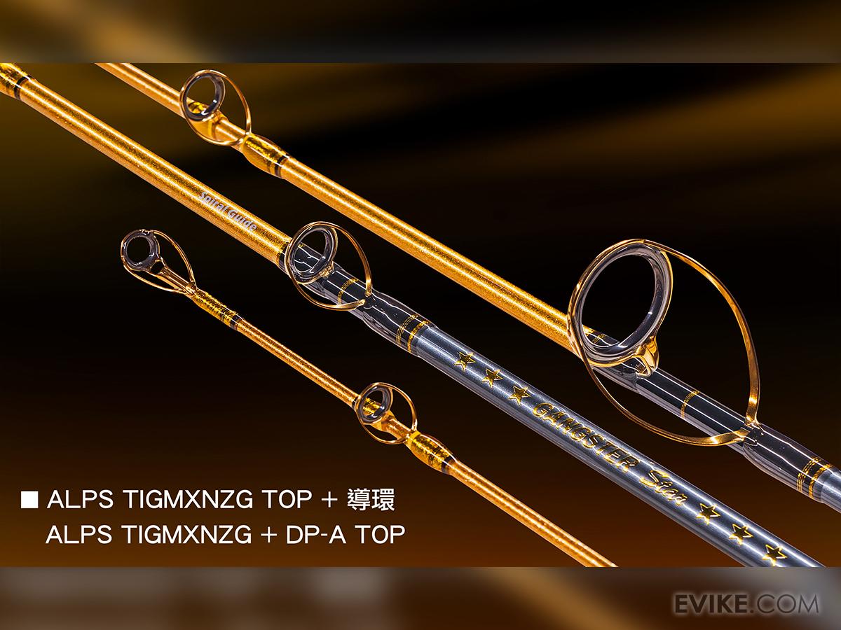 Jigging Master Gangster Star Jigging Fishing Rod (Model: 2.5 B ...