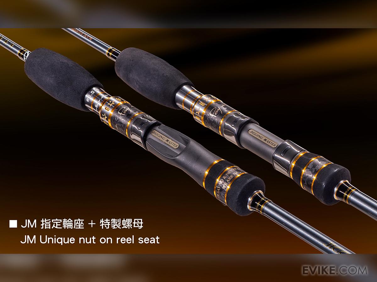 Jigging Master Gangster Star Jigging Fishing Rod (Model: 3.5 B ...