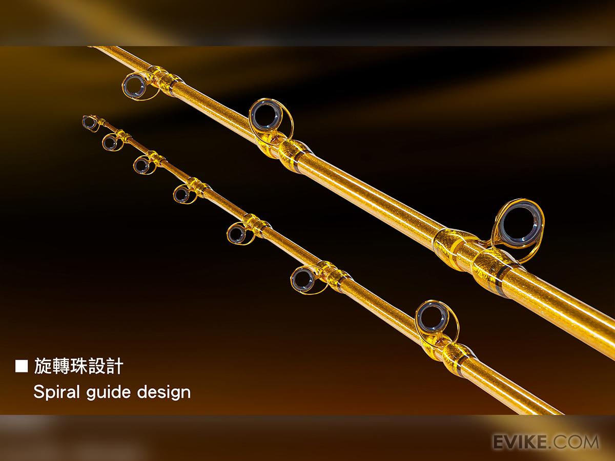 Jigging Master Gangster Star Jigging Fishing Rod (Model: 2.5 B ...