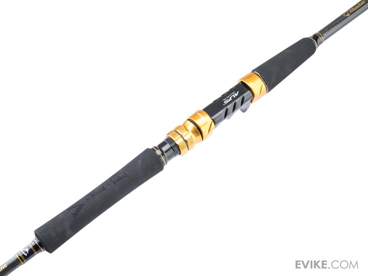 Jigging Master Gangster VIP Electric Reel Special Fishing Rod (Model ...