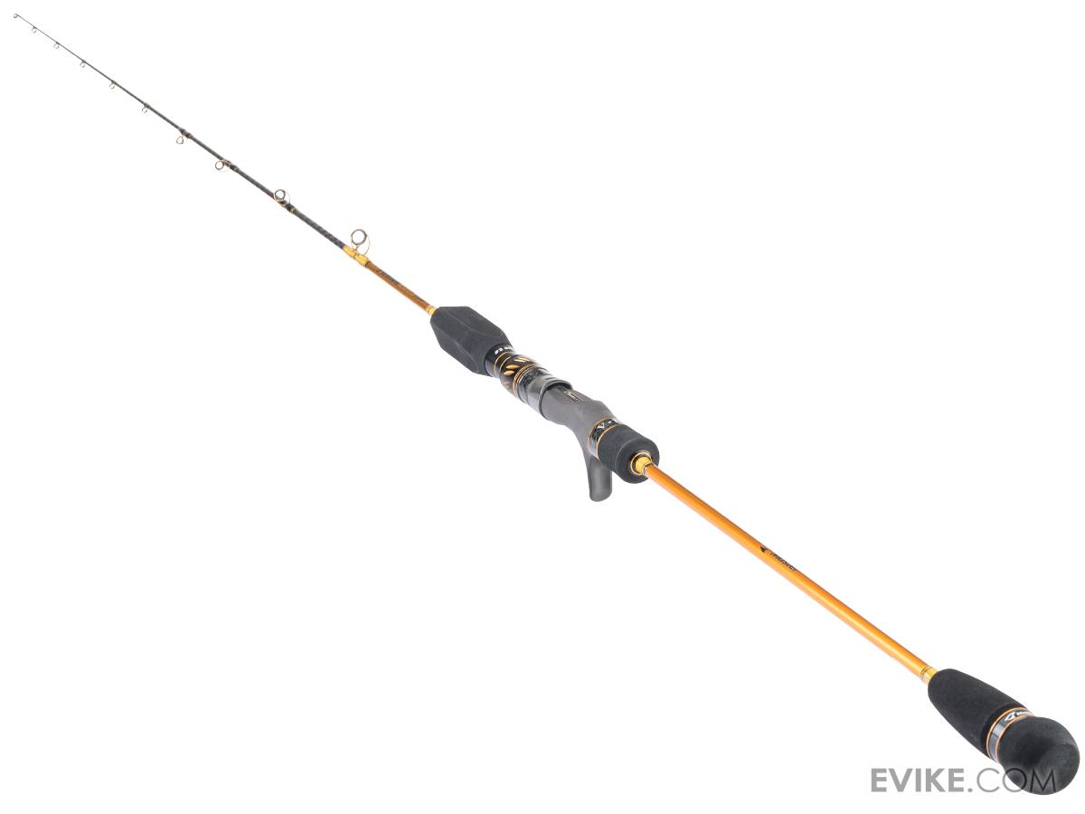 Jigging Master Premium VIP Solid Fishing Rod (Model: #2 / 60B), MORE ...