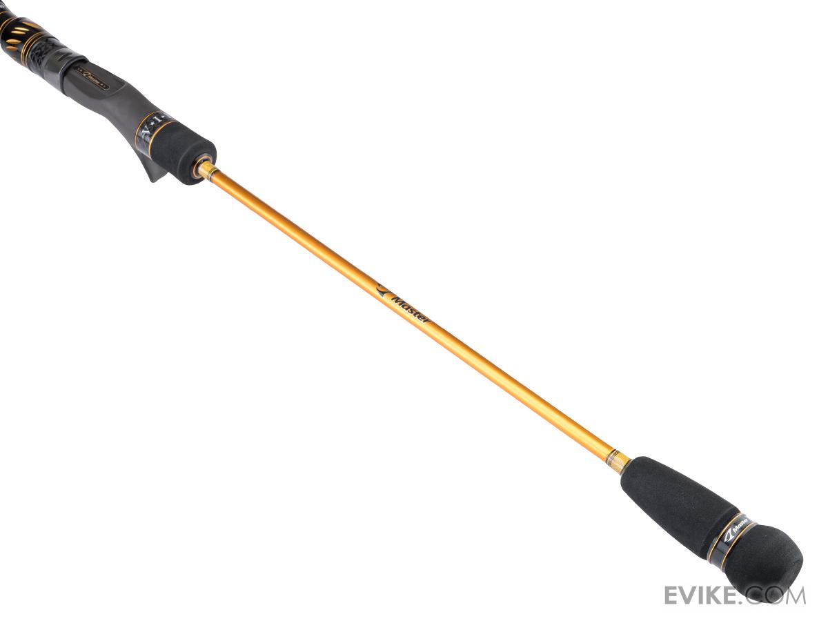 Jigging Master Premium VIP Solid Fishing Rod (Model: #2 / 60B), MORE ...