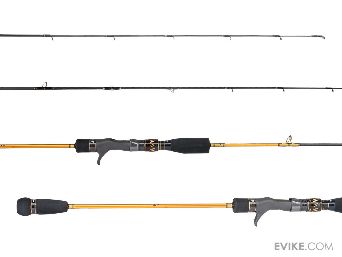 Jigging Master Premium VIP Solid Fishing Rod (Model: #2 / 60B), MORE ...
