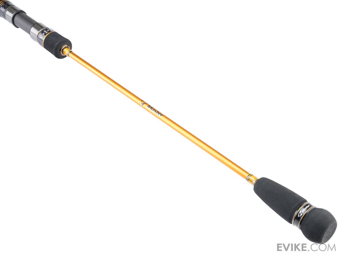 Jigging Master Premium VIP Solid Fishing Rod (Model: #6 / 56S), MORE ...