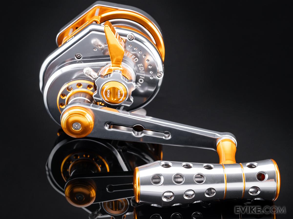 Jigging Master Wiki Jigging VIP Fishing Reel w/ Turbo Knob (Color ...