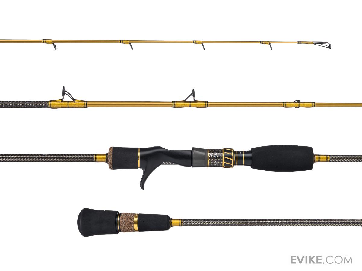 Jigging Master Gangster Master Solid Jigging Rod (Model: #5B / 60B ...