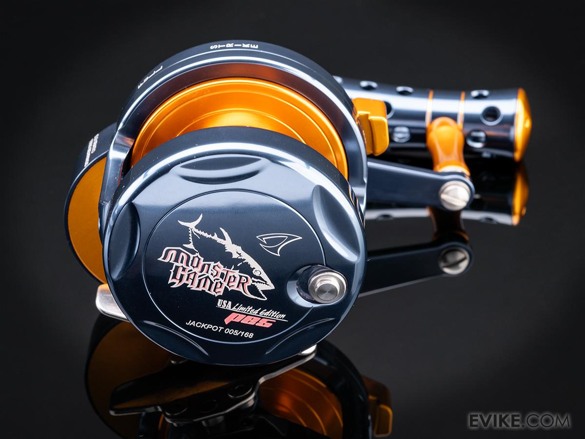 Jigging Master Monster Game USA Limited Fishing Reel - Jackpot Edition ...