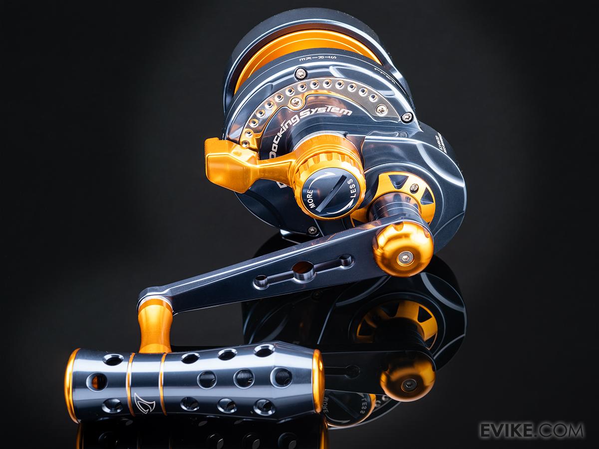 Jigging Master Monster Game USA Limited - Jackpot Edition (Navy Blue ...