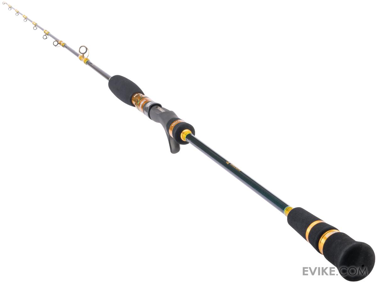 Jigging Master Super Fishing Star Yellow Fin Solid Jigging Fishing Rod ...