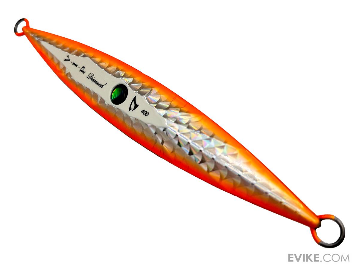 Jigging Master 2025 Limited Edition Classic Diamond VIP Luminous ...