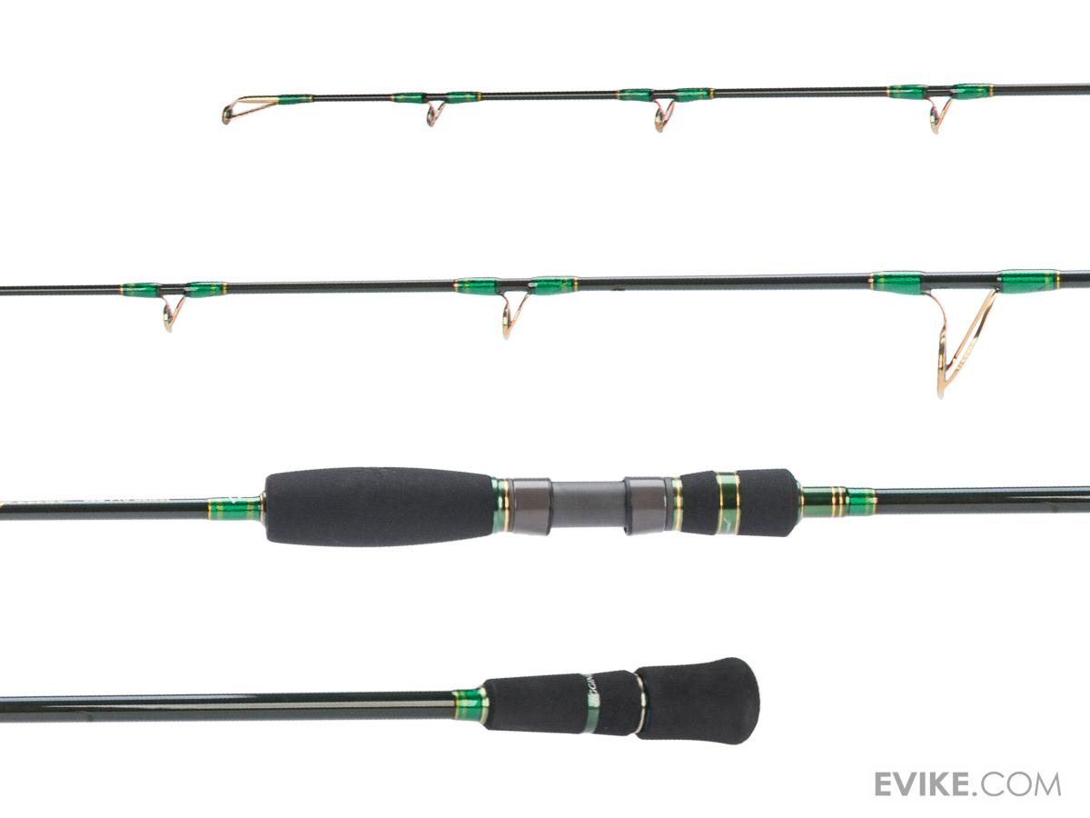 Jigging Master Yellow Fin Special Jigging Fishing Rod (Model: #52S Pro ...