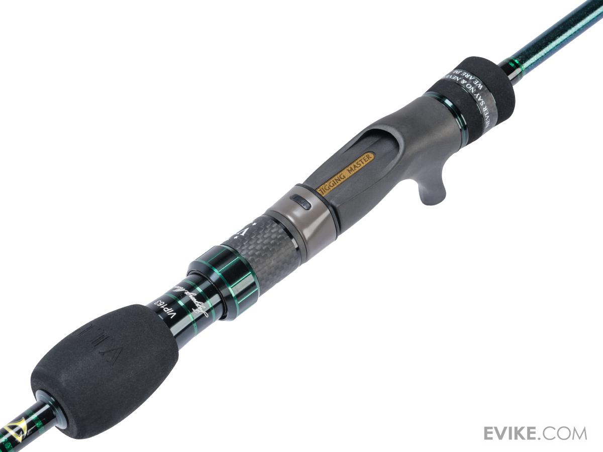 Jigging Master "V.I.P." Limited Run Exclusive Jigging Fishing Rod ...