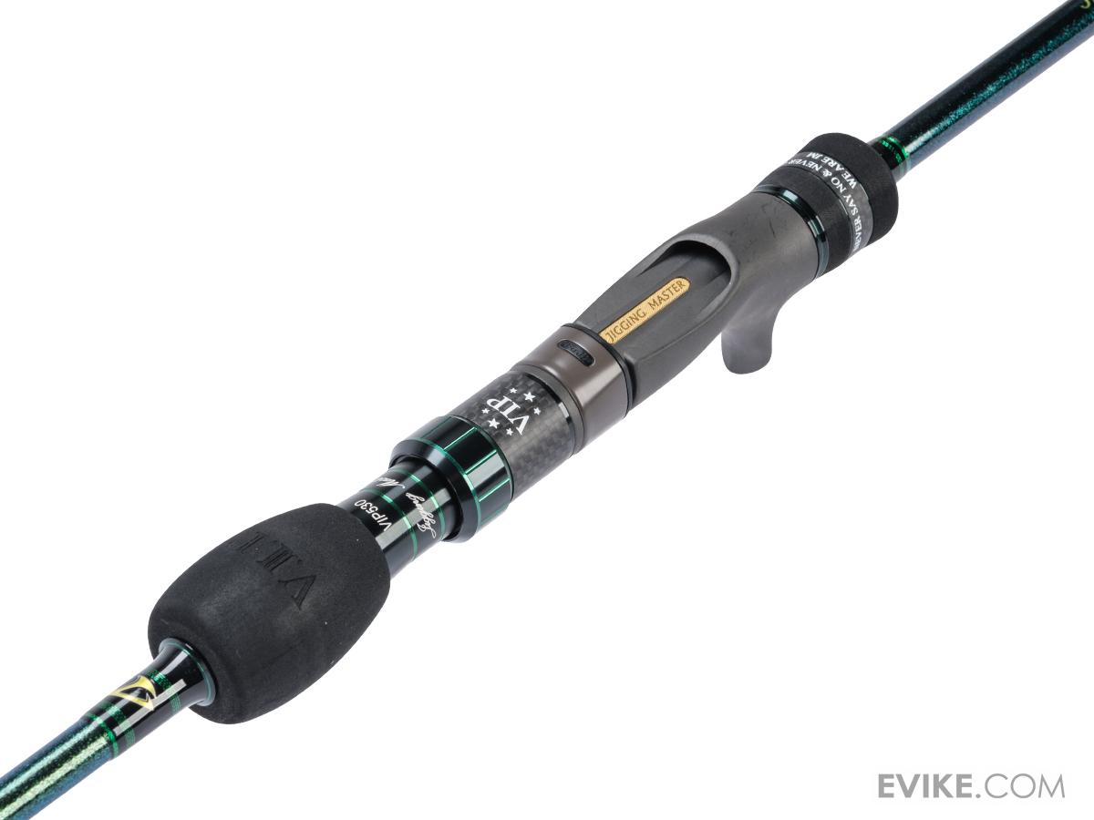 Jigging Master "V.I.P." Limited Run Exclusive Jigging Fishing Rod ...